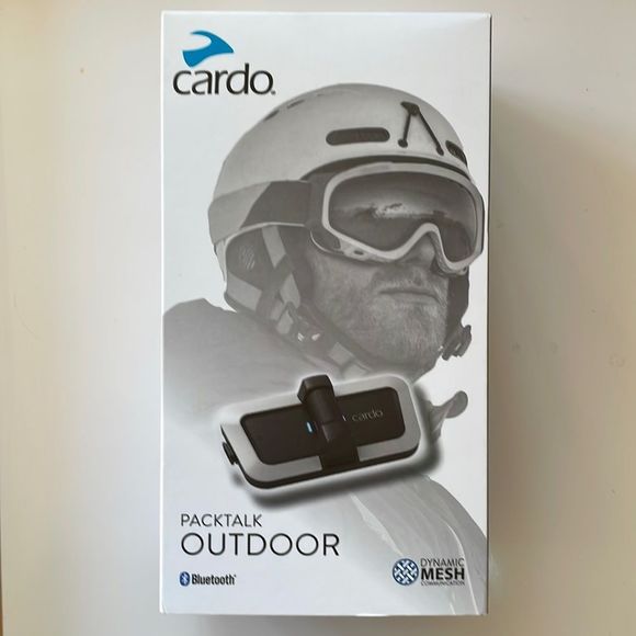 Cardo | Portable Audio & Video | Cardo Packtalk Outdoor Dynamic Mesh ...